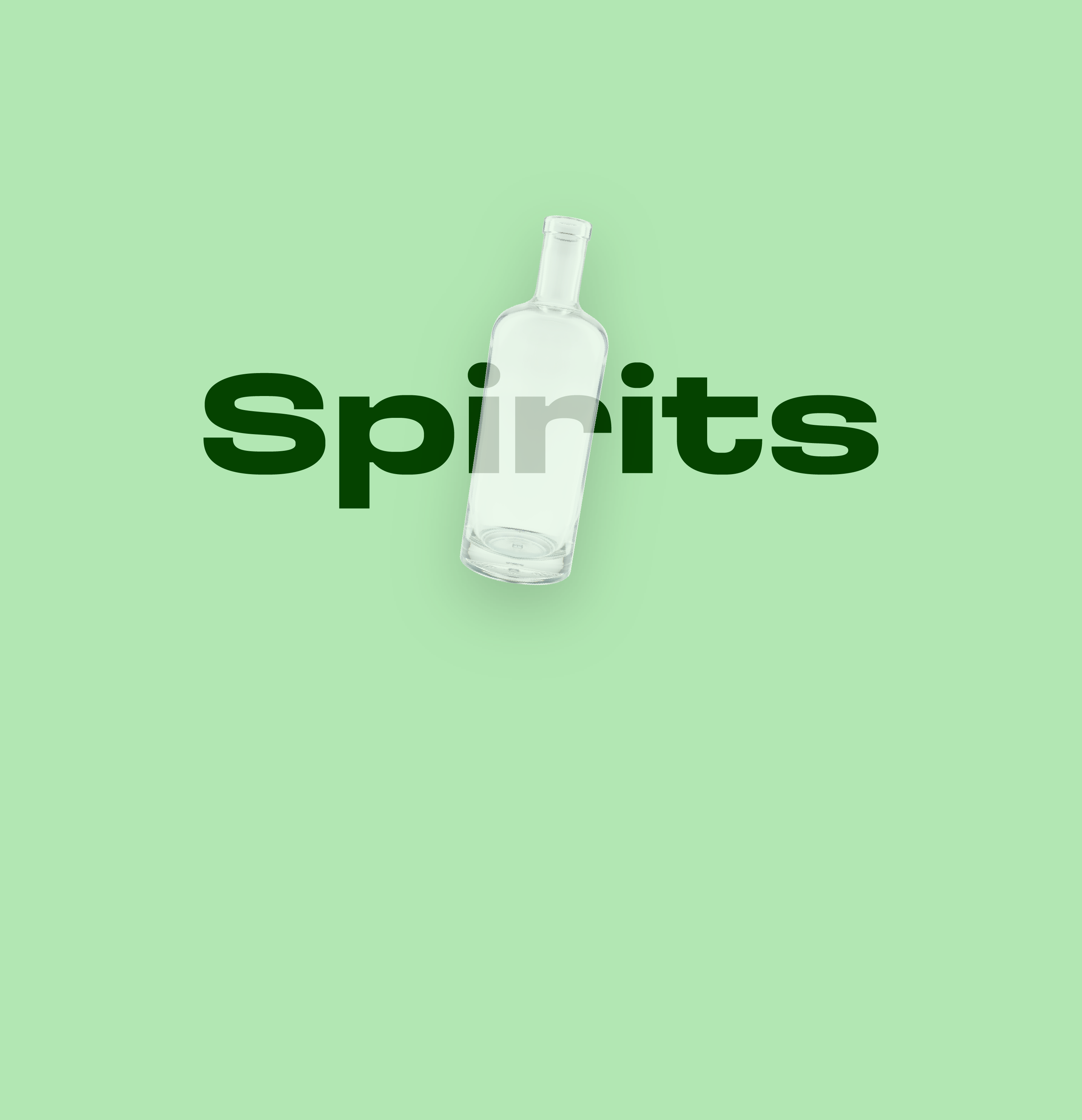 Spirits - OI Packaging Solutions
