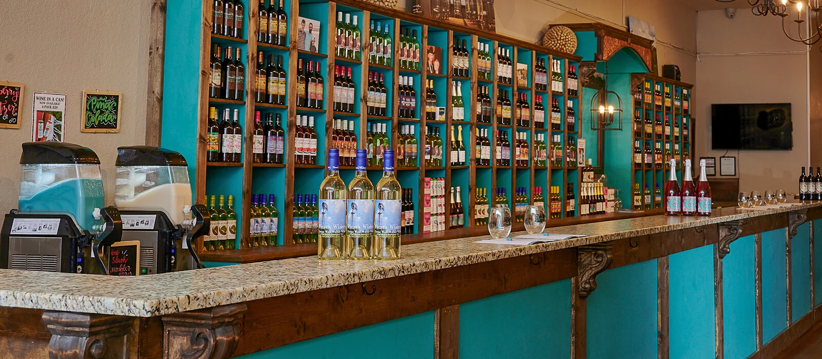 Fiesta Winery - OI Packaging Solutions